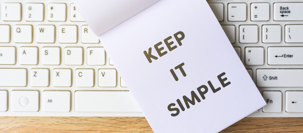 Simple words - BennettInk.com